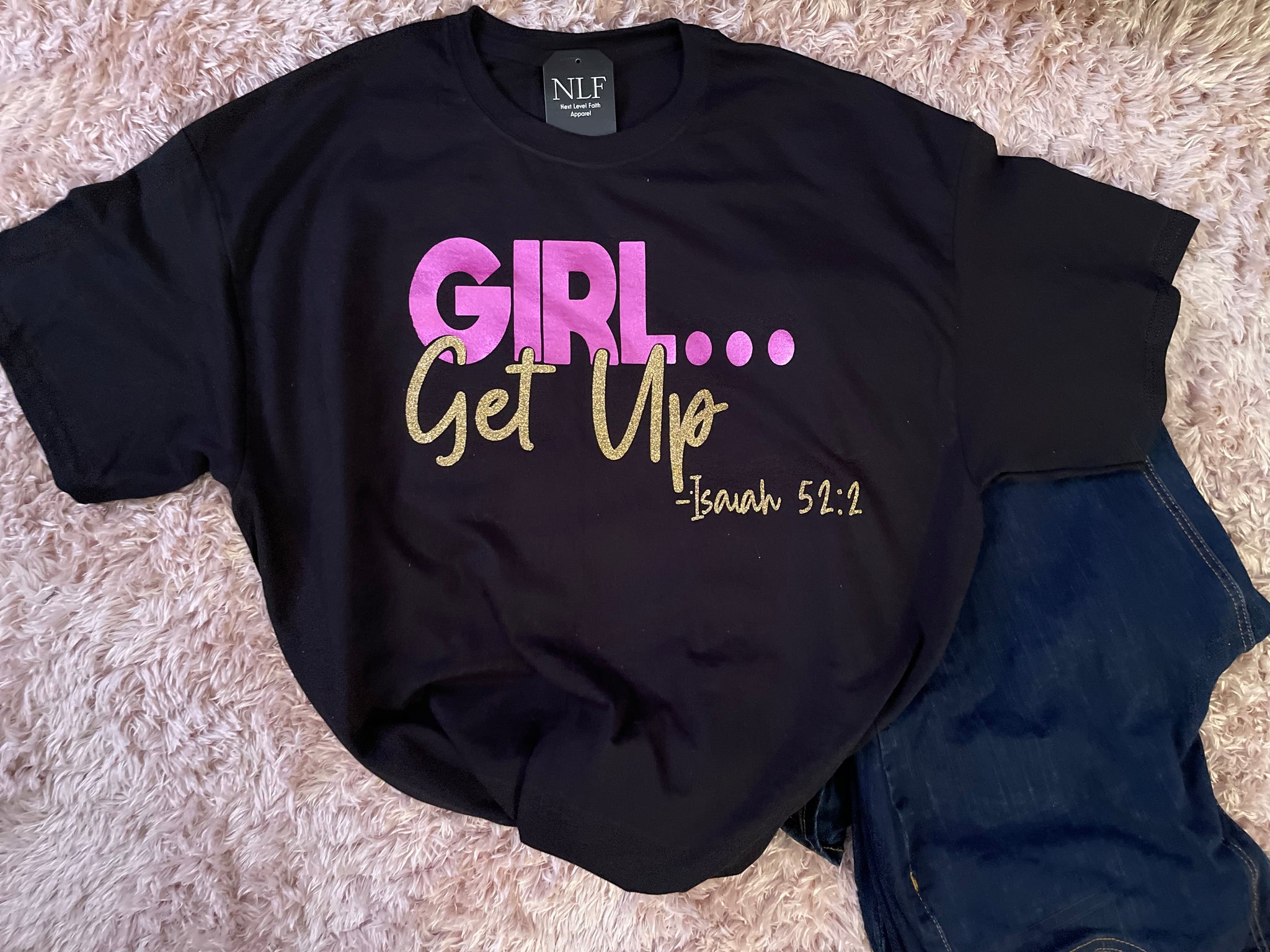 Next Level Faith