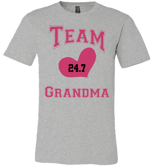 Team Grandma – Next Level Faith