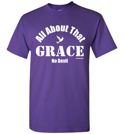 All About Grace – Next Level Faith